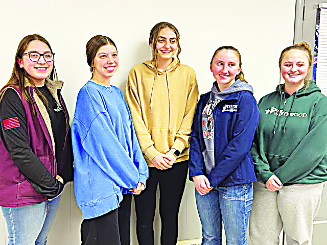 Mahoning County Junior Fair Board Officers | News, Sports, Jobs ...